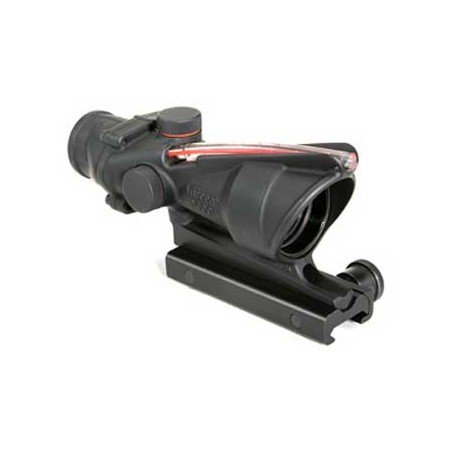 TRIJICON ACOG 4X32 W/RED HS .223 RET